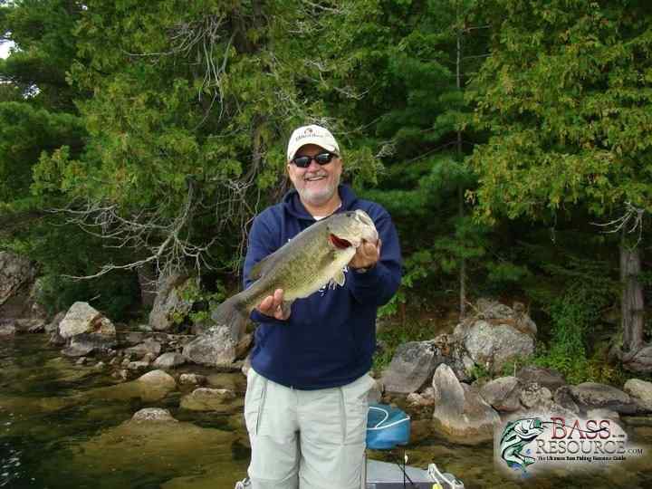 Lac Heney - Fishing Albums - Bass Fishing Forums