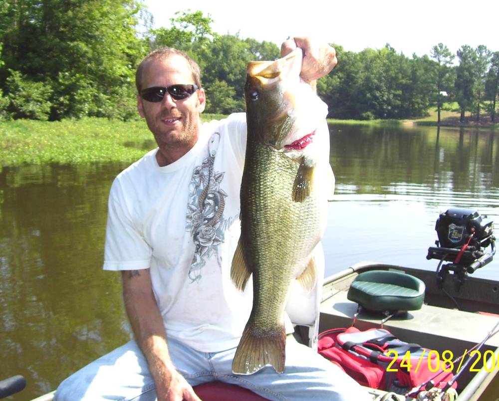 PB using MegaStrike today! - Fishing Tackle - Bass Fishing Forums