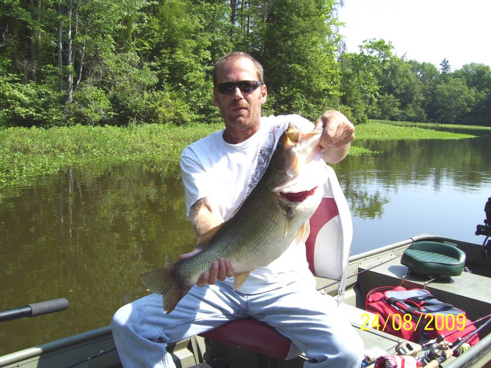 PB using MegaStrike today! - Fishing Tackle - Bass Fishing Forums