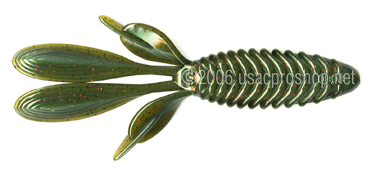 Roboworm Sourpuss Creature Bait - Fishing Tackle - Bass Fishing Forums