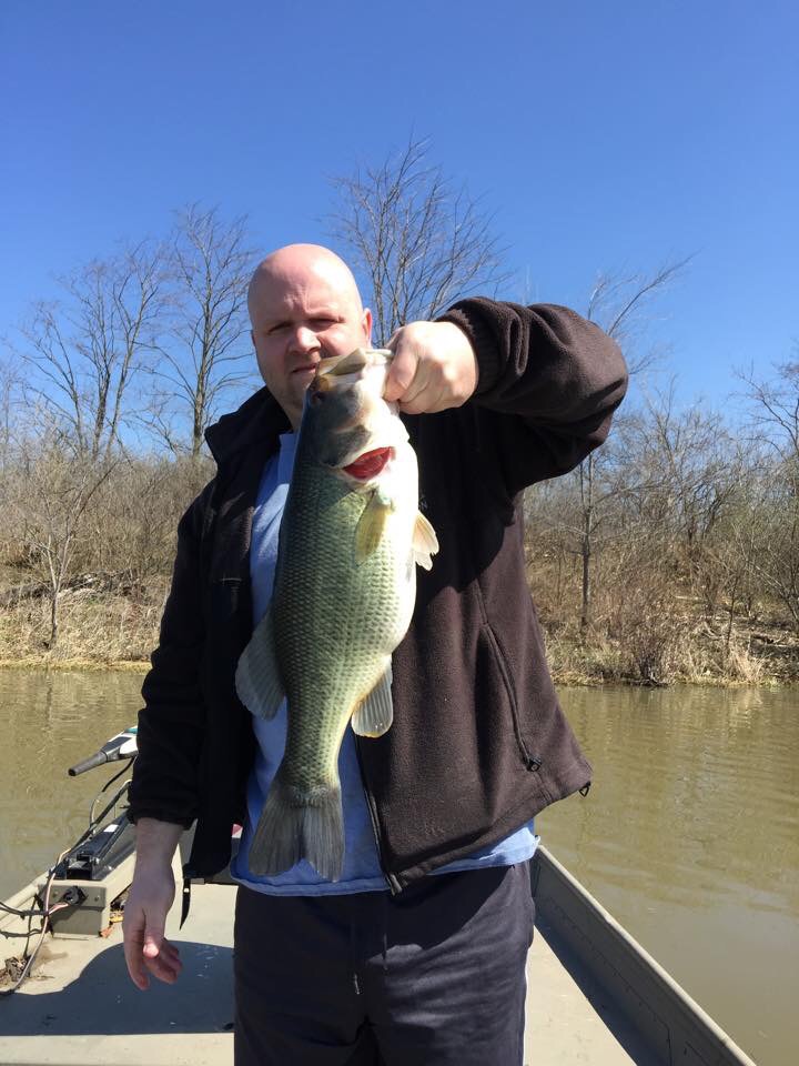 Indiana Bass - Northeast Bass Fishing - Bass Fishing Forums