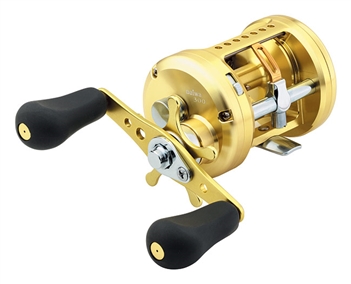 Swimbait reel: Shimano Calcutta 400D vs Calcutta Conquest 400 - Fishing ...