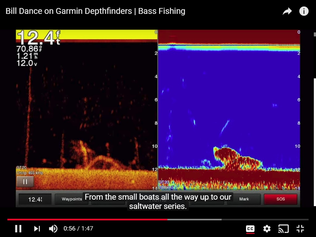 Garmin 93sv, Lowrance 9 TI total scan - Page 2 - Marine Electronics ...