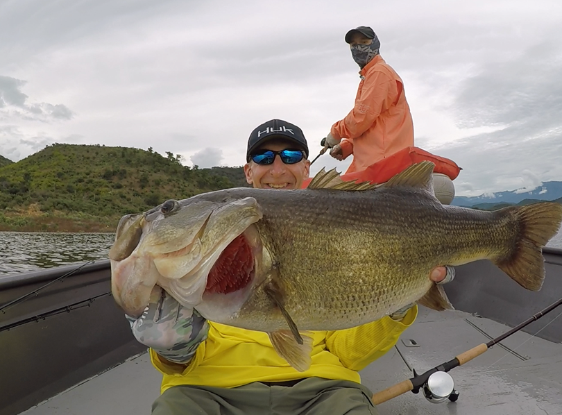 Lake Baccarac ~ Oct 2018 In-Sane ! Video Added - Fishing Reports - Bass ...