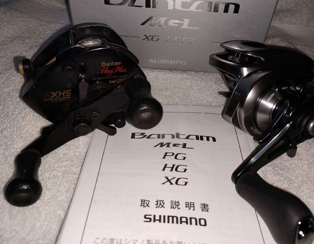 your first baitcasting reel - Page 3 - Fishing Rods, Reels, Line, and ...