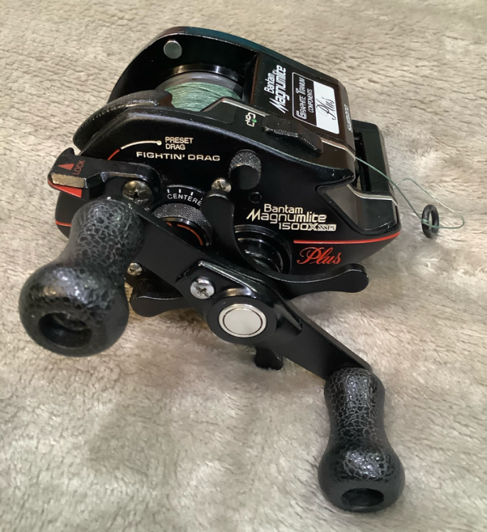 your first baitcasting reel - Page 3 - Fishing Rods, Reels, Line, and ...