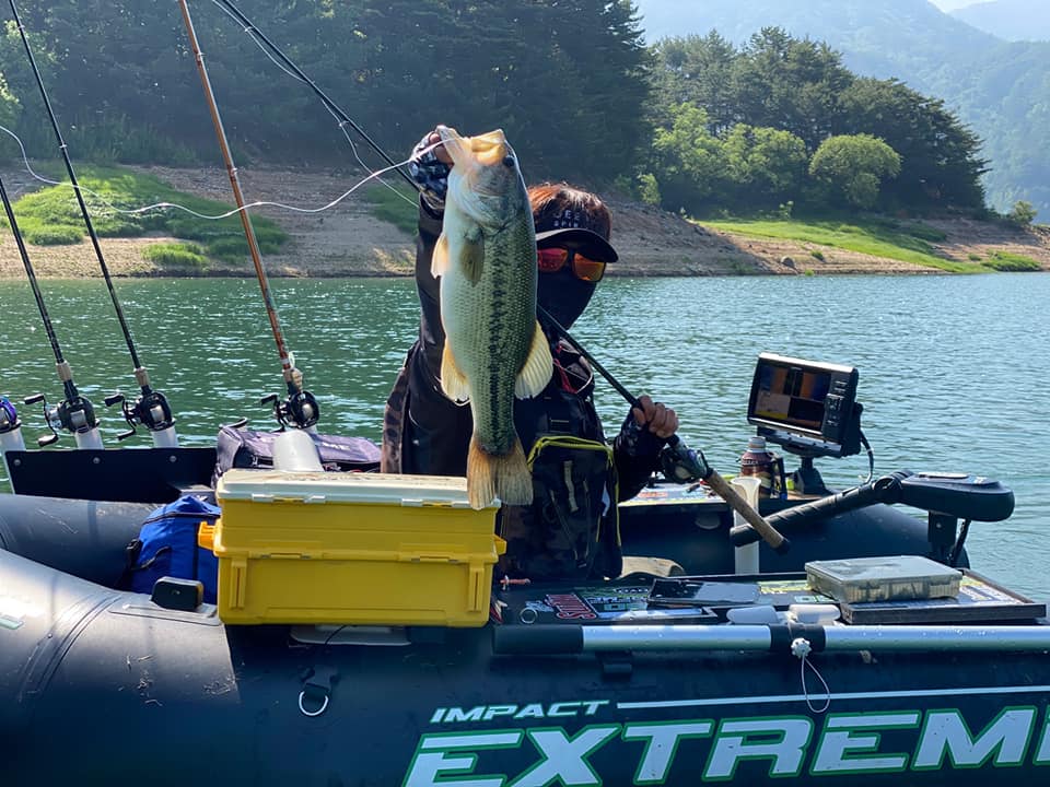 I HAVE A NEW FAVORITE JIG TRAILER - Fishing Tackle - Bass Fishing Forums