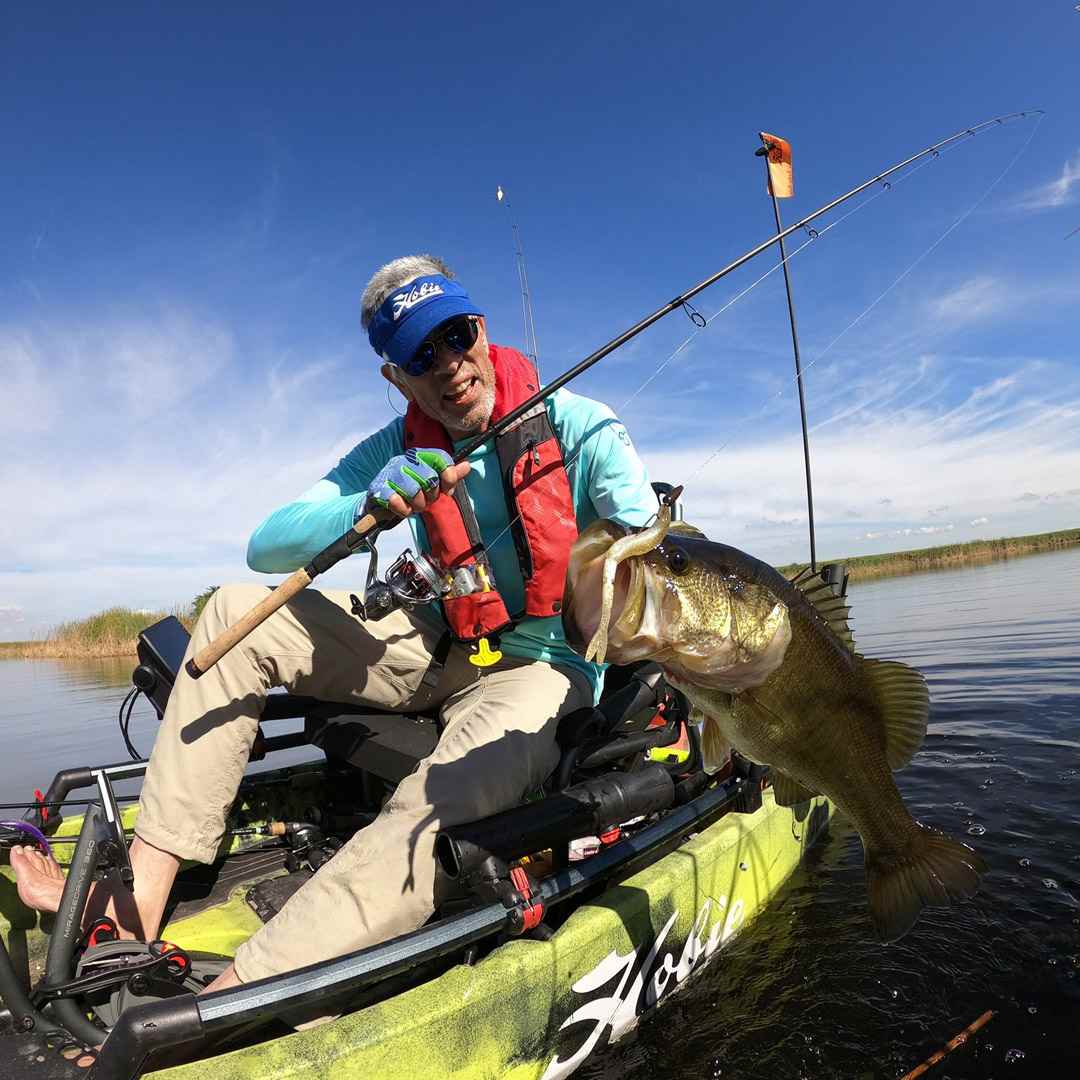 A stealthy approach = lunker bass! - Bass Boats, Canoes, Kayaks and ...