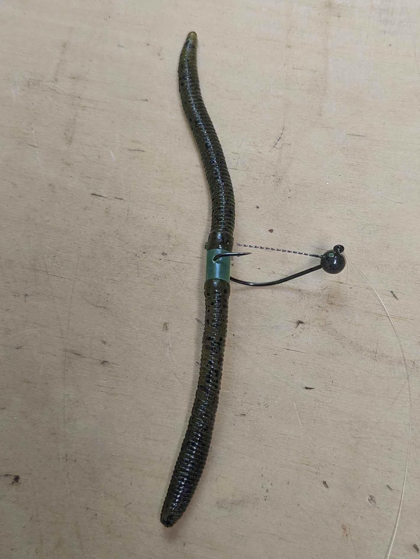 Flick shake ?? - Fishing Tackle - Bass Fishing Forums