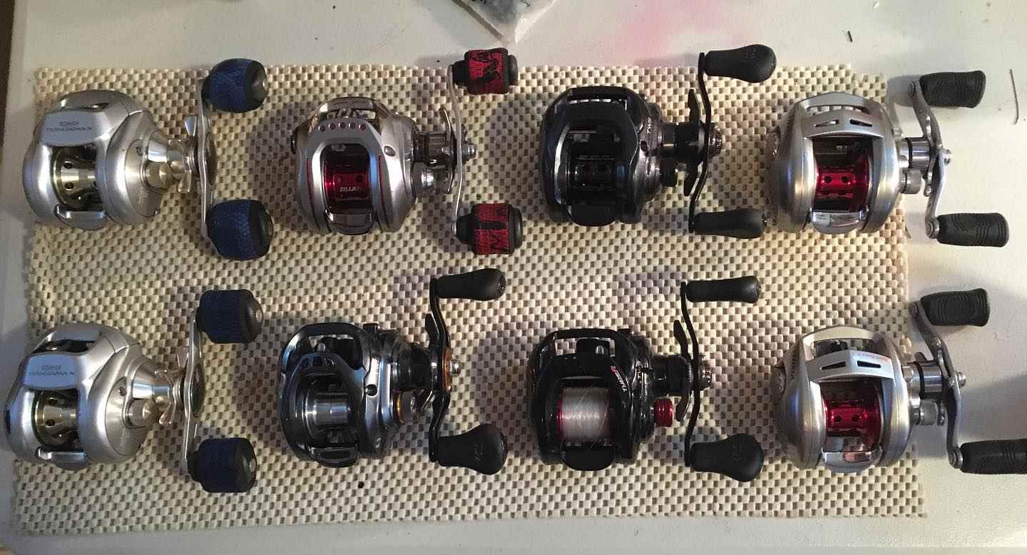 Do you have an all time favorite fishing reel? - Fishing Rods, Reels ...