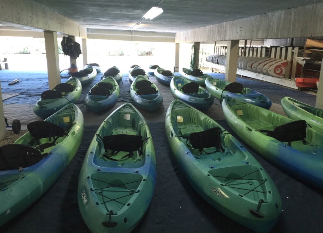 Florida Kayak ?? - Bass Boats, Canoes, Kayaks and more - Bass Fishing ...