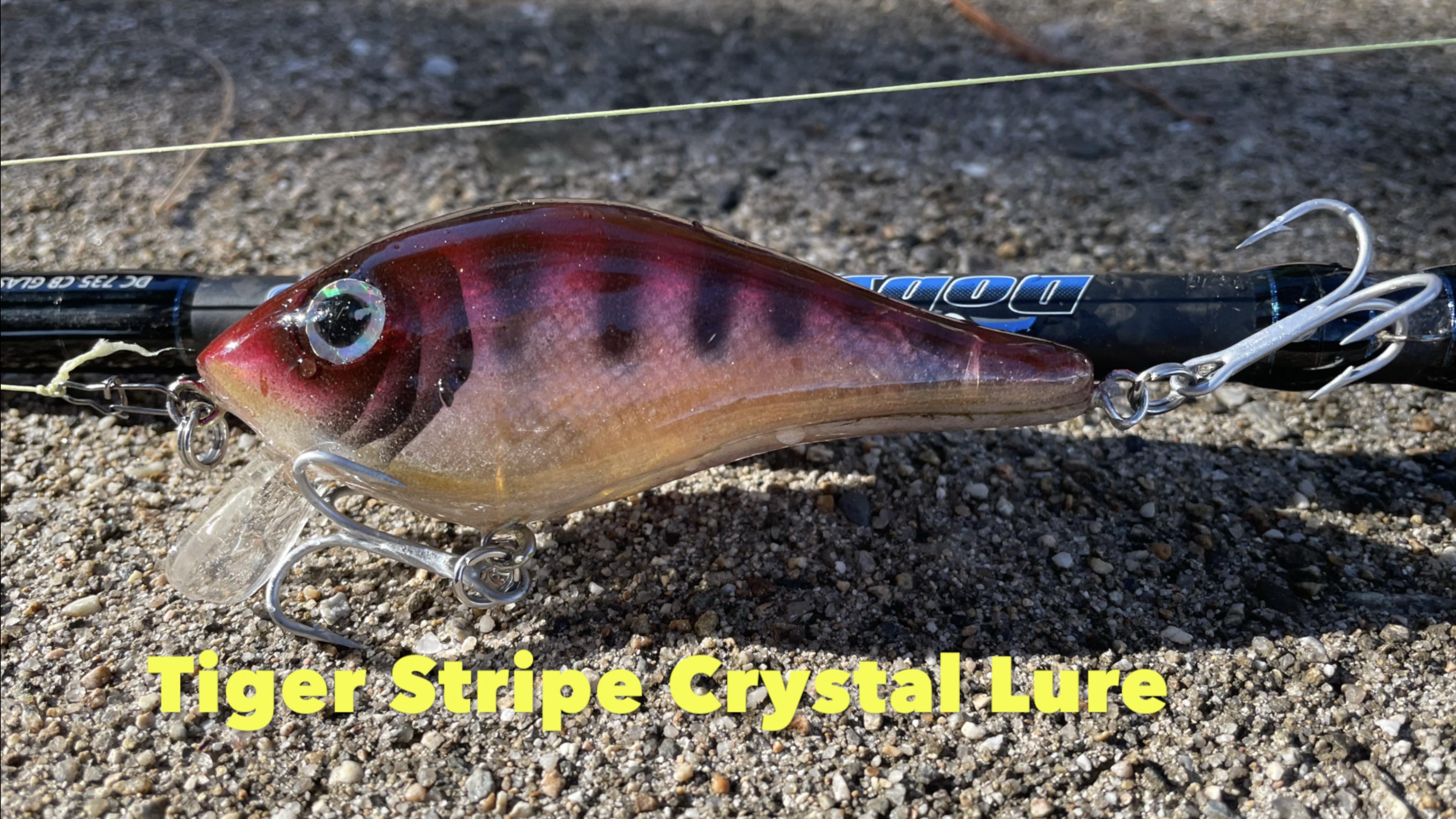 Crystal A-lure - Tacklemaking - Bass Fishing Forums