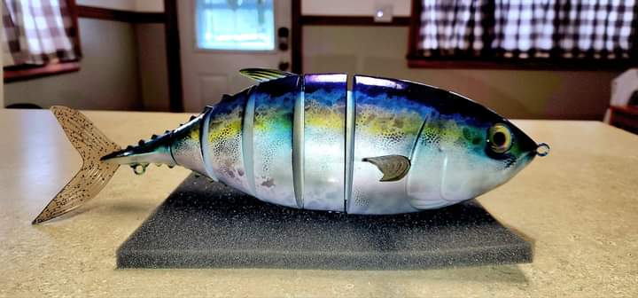 You can tune a piano, but you can't tuna fish - Fishing Tackle - Bass ...