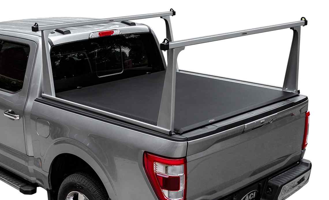 Kayak rack compatible with tonneau cover - Bass Boats, Canoes, Kayaks ...