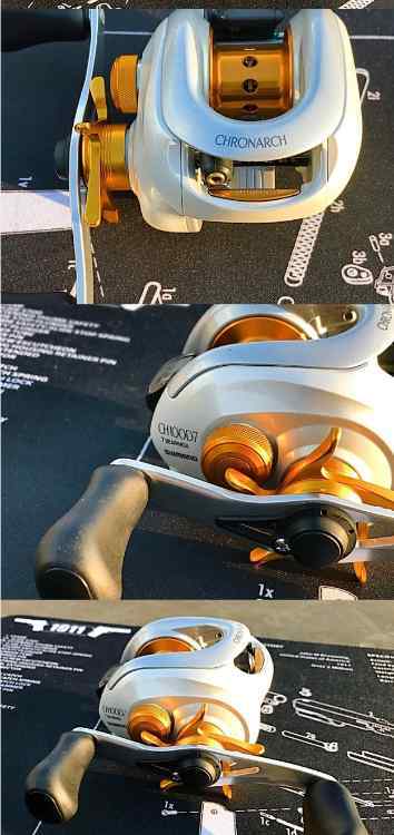 Looking for a reel handle. - Scorpion Metanium MG - Fishing Rods, Reels ...