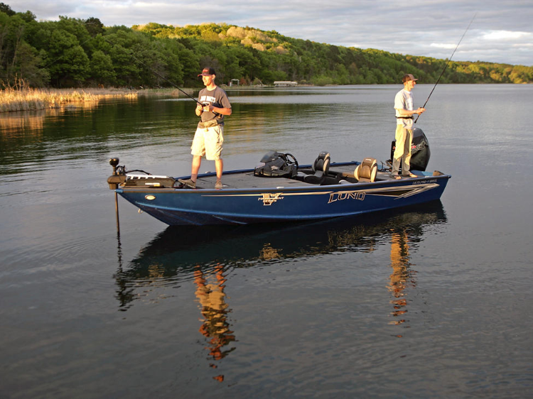 Used well made bass boats recommendations - Page 4 - Bass Boats, Canoes ...