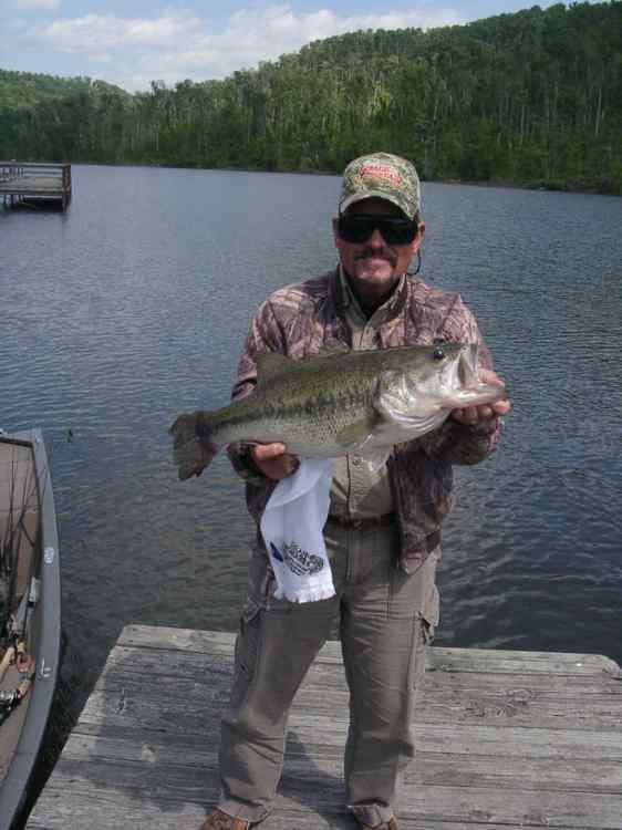 A Salute To Kent, A.K.A. RoadWarrior - Page 2 - General Bass Fishing ...