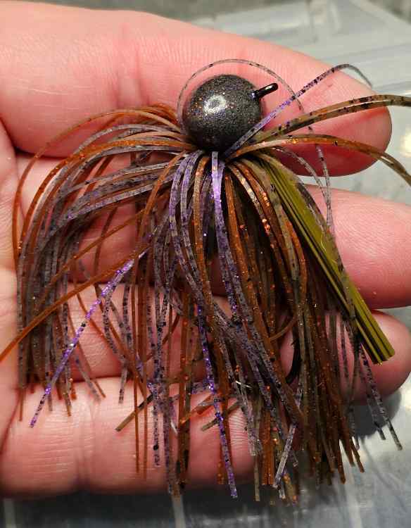Sources for good fine cut silicone???Favorite bluegill/sunfish pattern ...