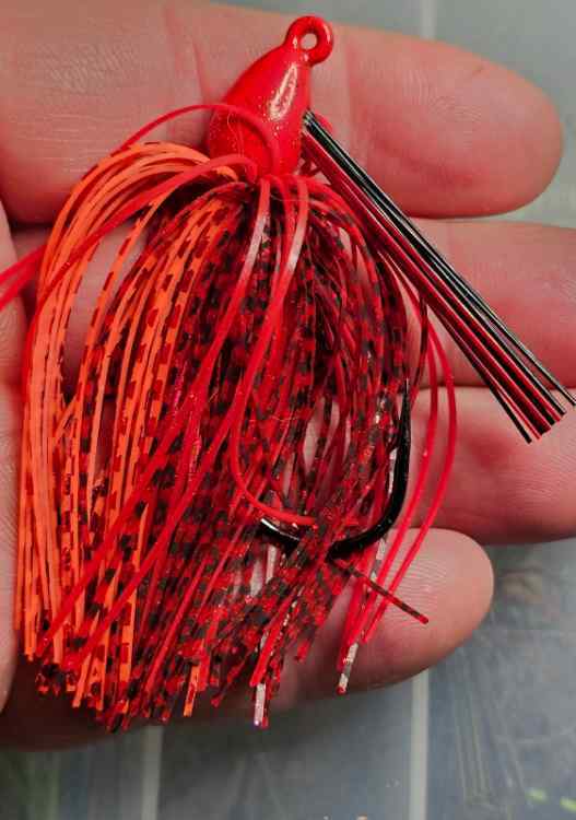 Sources for good fine cut silicone???Favorite bluegill/sunfish pattern ...