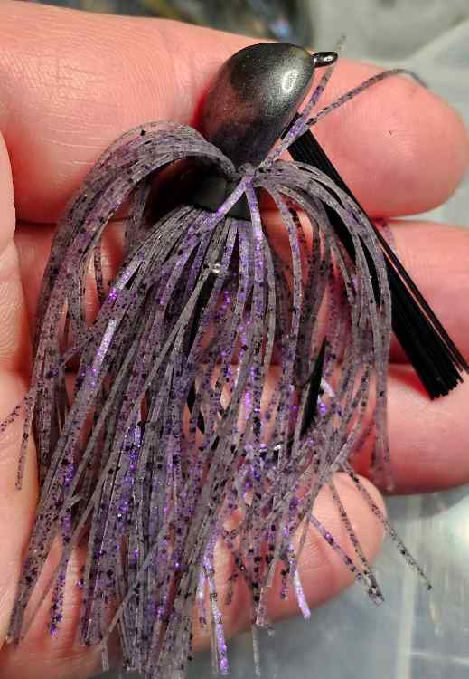 Sources for good fine cut silicone???Favorite bluegill/sunfish pattern ...