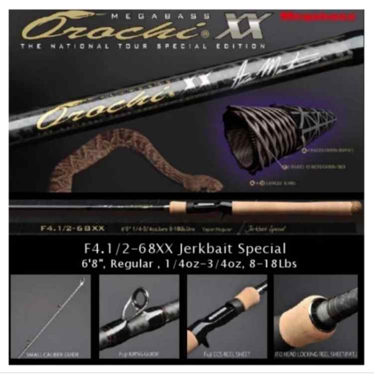 Top 6 HIGH-END Rods - Fishing Rods, Reels, Line, and Knots - Bass ...