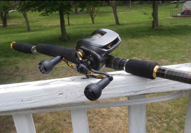 Top 6 HIGH-END Rods - Fishing Rods, Reels, Line, and Knots - Bass ...