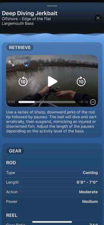 Anyone tried the Deep Dive app? - General Bass Fishing Forum - Bass ...