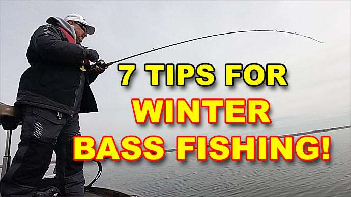 7 Winter Bass Fishing Tips to Catch Stubborn Bass | Video | The ...