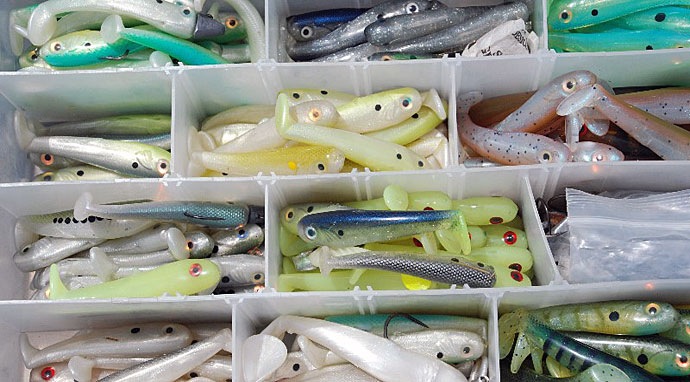 All Bass Love Swimbaits | The Ultimate Bass Fishing Resource Guide® LLC