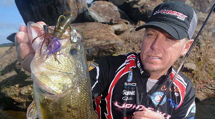 Baitcast Skipping To Tight Spots | The Ultimate Bass Fishing Resource ...