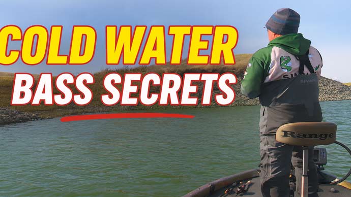 Cold Water Bass Secrets Lures and Setups That Still Catch ‘Em | Video ...