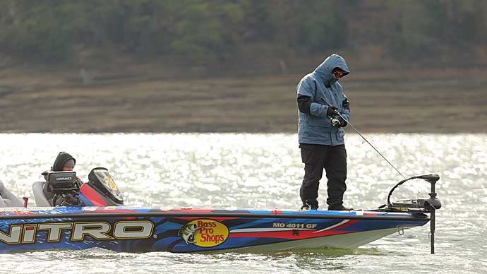 Figure Out The Ups And Downs Of Fishing Bluffs | The Ultimate Bass ...