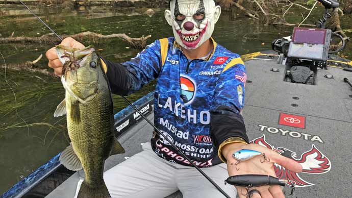 B. Lester Picks Three Scary Good Lures For Halloween | The Ultimate ...