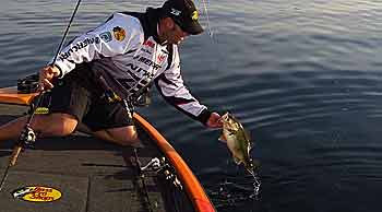 Fishing The Worst Conditions | The Ultimate Bass Fishing Resource Guide ...