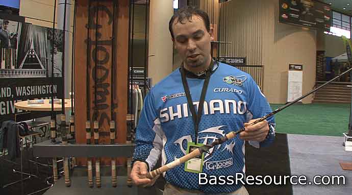 New G-Loomis IMX Rods | Video | The Ultimate Bass Fishing Resource ...