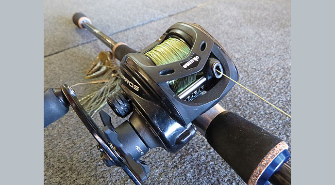Okuma TCS Rod and Cerros Reel Review | The Ultimate Bass Fishing ...