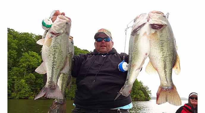 Pickwick Lake RoadTrip 2013 | Video | The Ultimate Bass Fishing ...