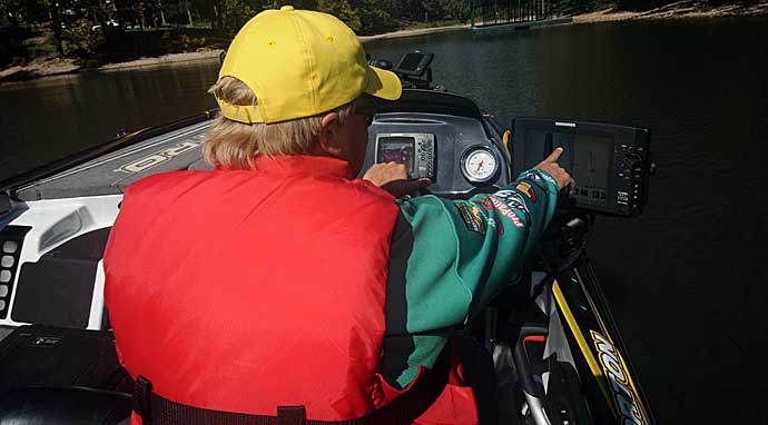 Setting Up Electronics with Tim Horton | The Ultimate Bass Fishing ...