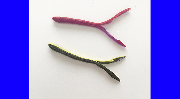 Six Ways to Trick Out a Finesse Worm | The Ultimate Bass Fishing ...