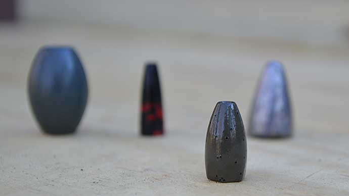 Five Places Where It Pays To Fish Tungsten | The Ultimate Bass Fishing ...