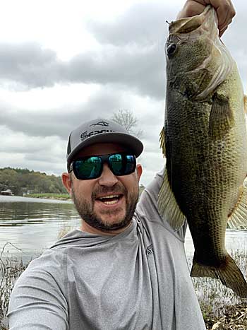 Banking on a Good Time: Catching Bass From the Shore | The Ultimate ...