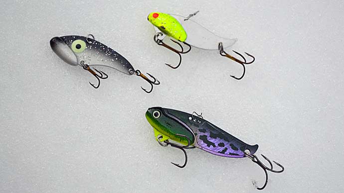 Make Fishing Blade Baits Your New Year Resolution | The Ultimate Bass ...