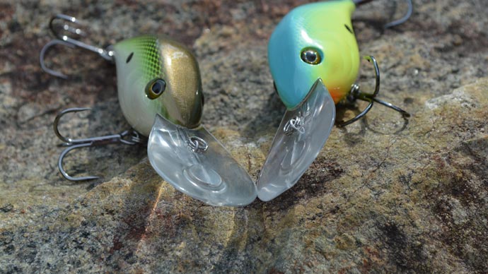 Crankbait Selection: Removing the Mystery | The Ultimate Bass Fishing ...