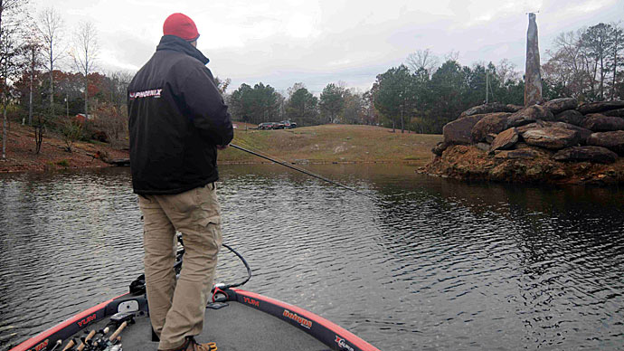 Techniques For When Times Are Tough | The Ultimate Bass Fishing ...