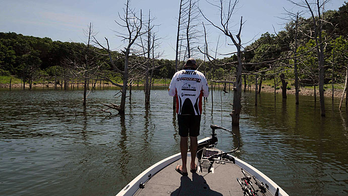 How To Fish Docks, Logs, and Other Wood Cover | The Ultimate Bass ...