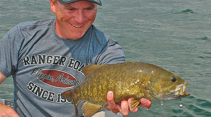Growing the Best Smallies | The Ultimate Bass Fishing Resource Guide® LLC