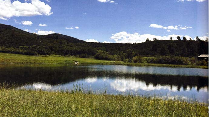 Colorado Mountain Ponds – Water Rights, Liners & Lessons from the ...