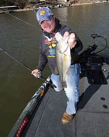 Fishing Reservoir Drawdowns | The Ultimate Bass Fishing Resource Guide® LLC