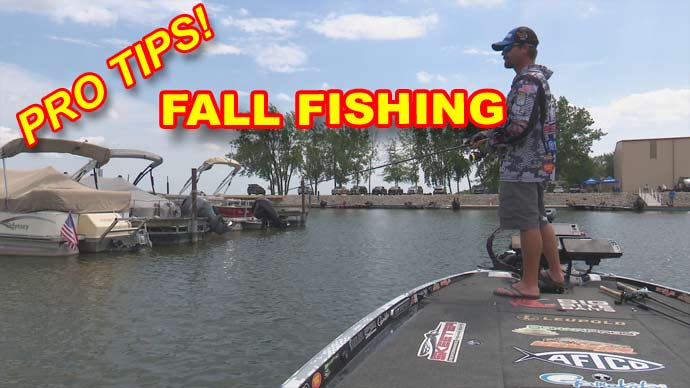 Drew Cook's Ultimate Guide to Dominating Fall Bass Fishing Tournaments ...
