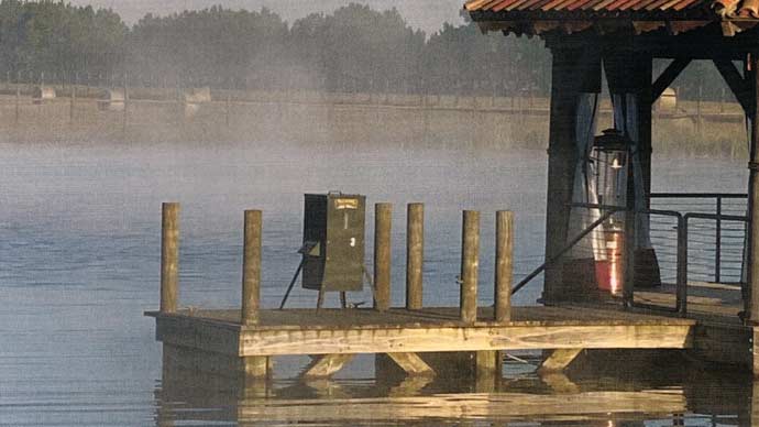 Clearing the Fog About Water Temperature | The Ultimate Bass Fishing ...